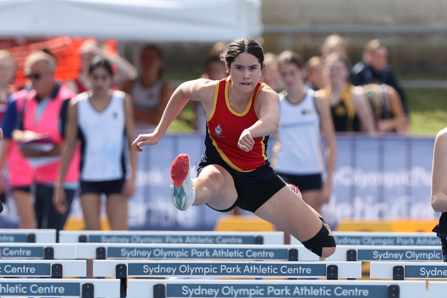 Track Star Champions – Catherineian
